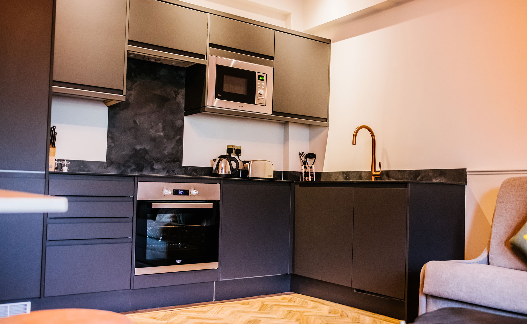 Stay in a Luxury Apartment in Lytham St. Annes | Hy Hotel